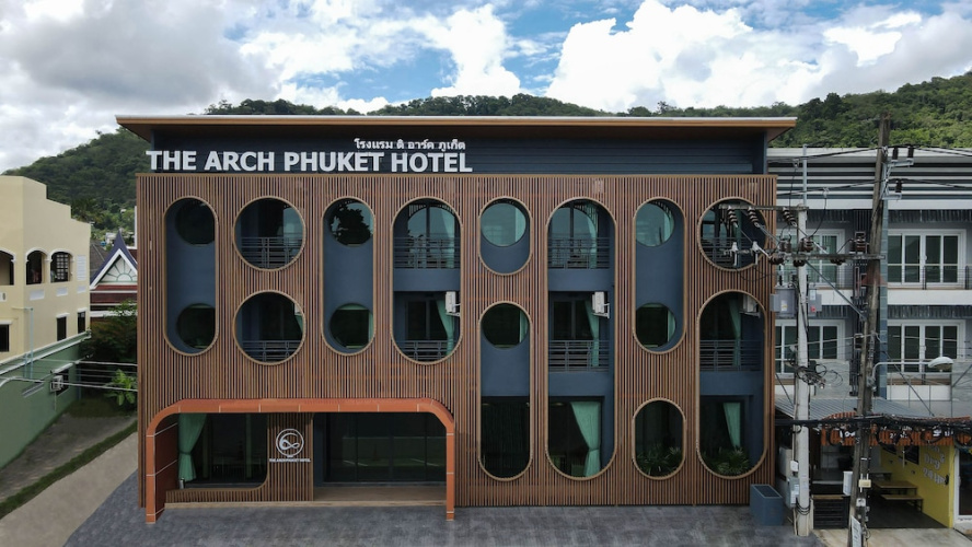 The Arch Phuket Hotel - Phuket