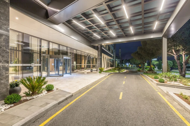 The Fortyfive Business Hotel & Spa - Manisa
