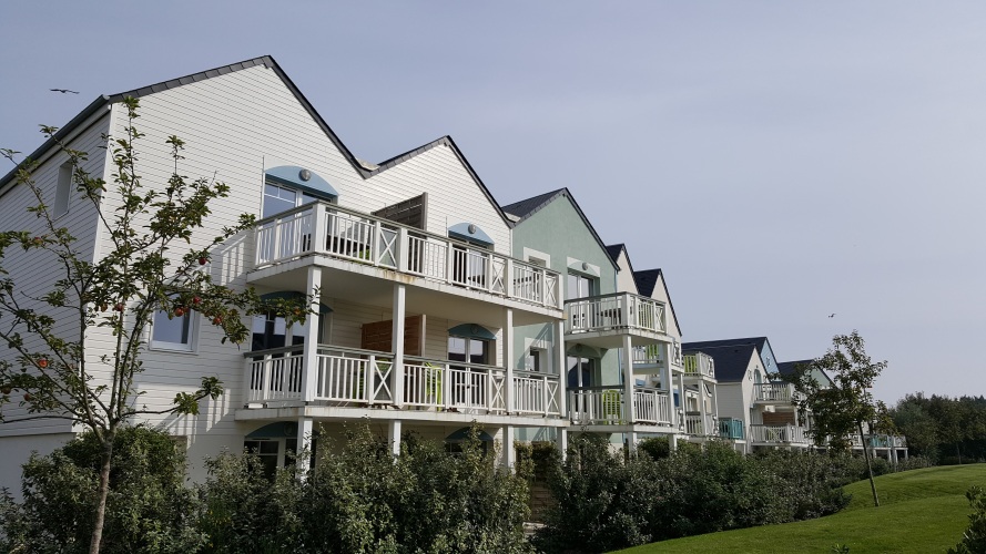 Residence Pierre & Vacances Le Chant Des Oiseaux - Courseulles-sur-Mer