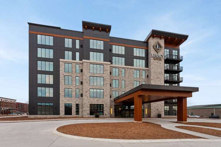 Legacy Hotel Trademark Collection By Wyndham - Green Bay, WI