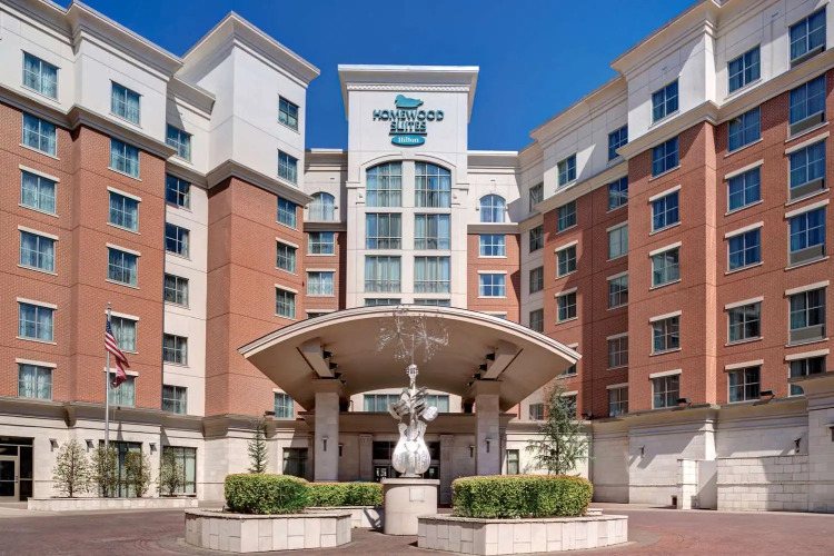 Homewood Suites By Hilton Nashville Vanderbilt - Tennessee