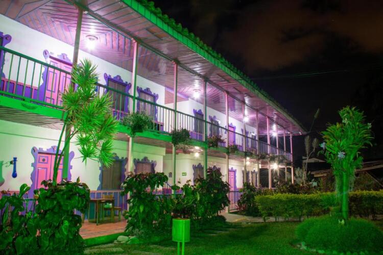 Hotel Karlaká Calarcá Quindio - Calarcá