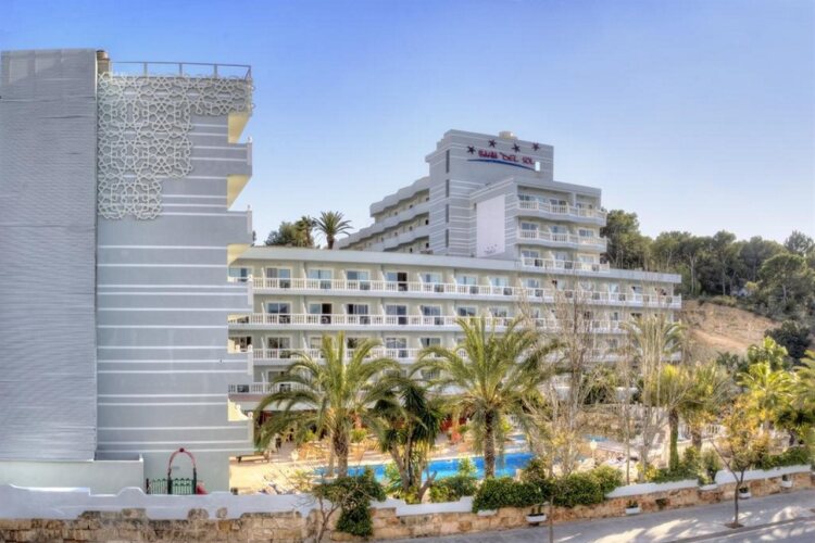Hotel Bahia Del Sol - Santa Ponsa