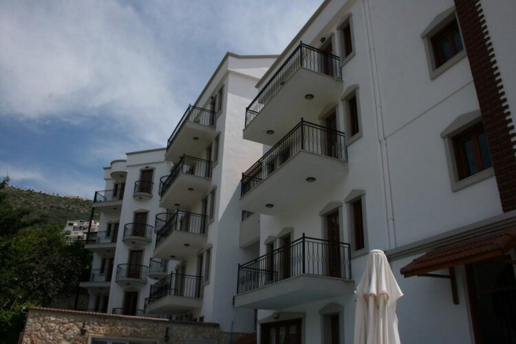 Kulube Hotel - Kalkan