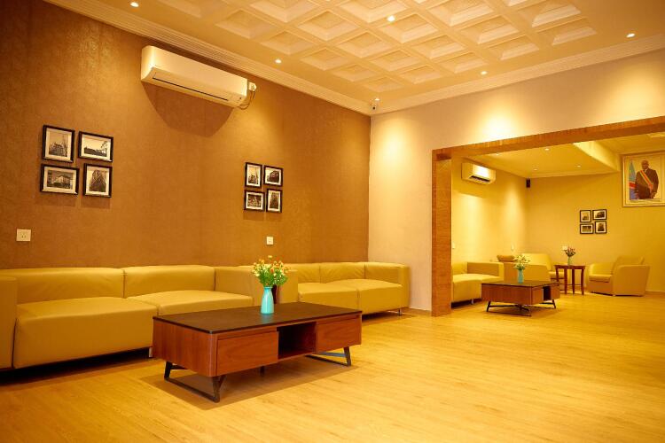 Hotel Kings Palace - Lubumbashi