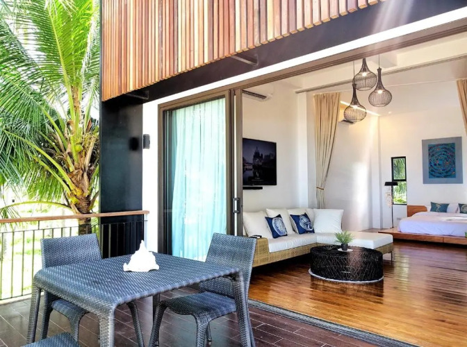 Nacpan Beach Glamping Managed By H Hospitality - El Nido