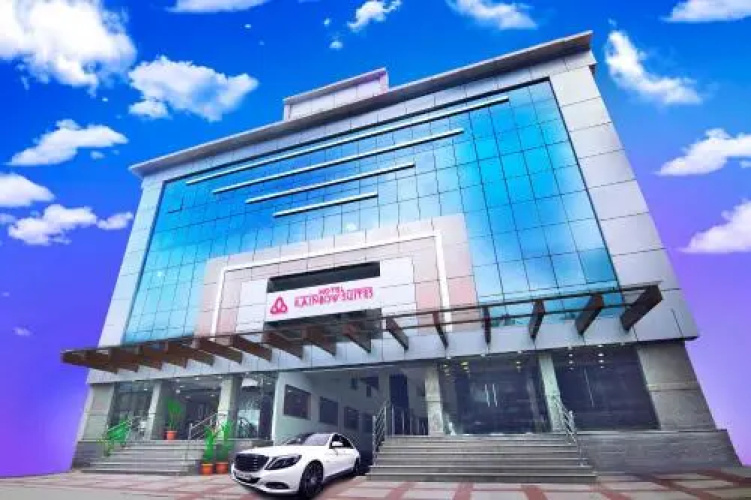 Hotel Rainbow Suites - Kannur