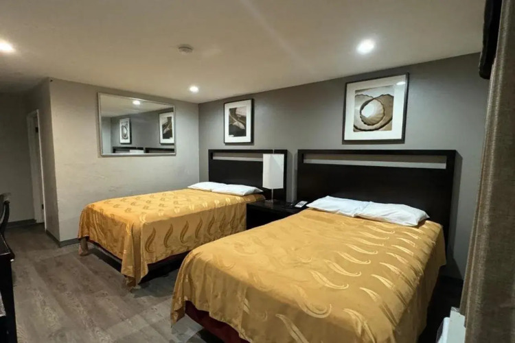 Rodeway Inn El Cajon - El Cajon, CA