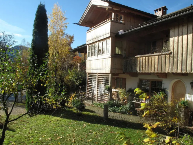 Landhaus Am Arzbach - Bavière