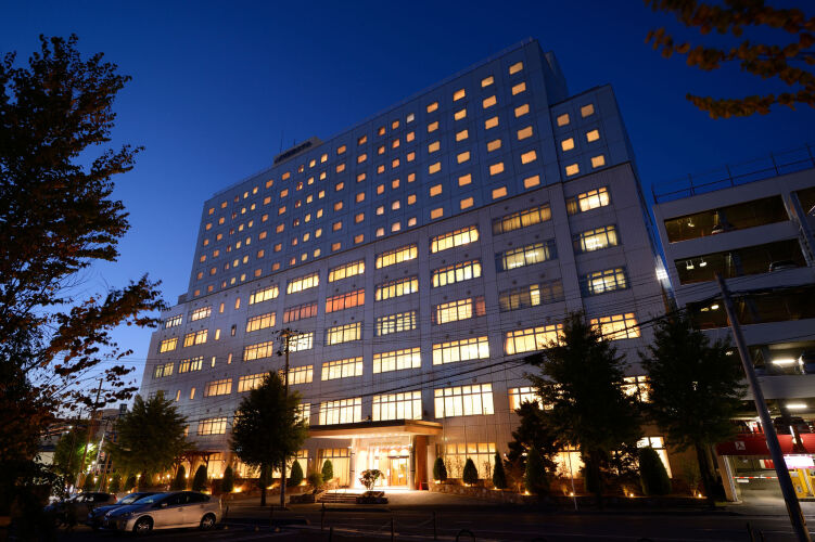 Yamagata Kokusai Hotel - Yamagata