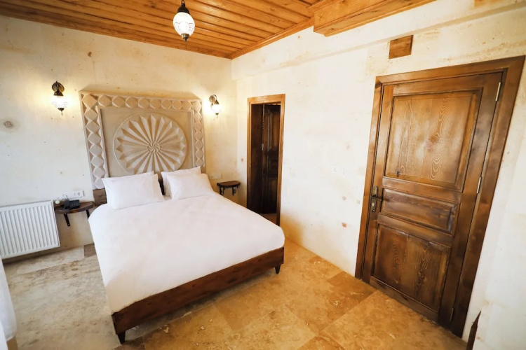 Rocca Stone House - Cappadocia