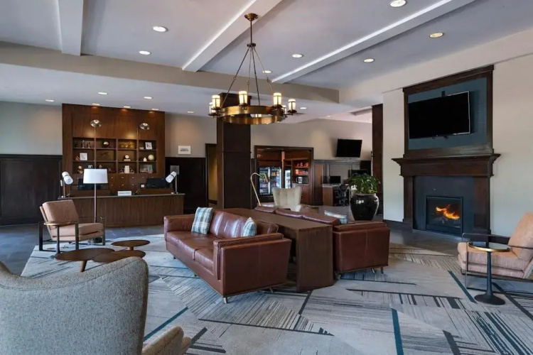 Four Points By Sheraton Houston West - Houston, TX