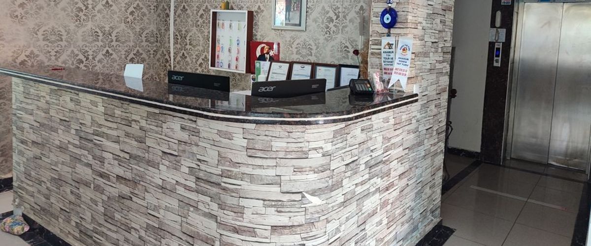 Hotel Yagmur - Anamur