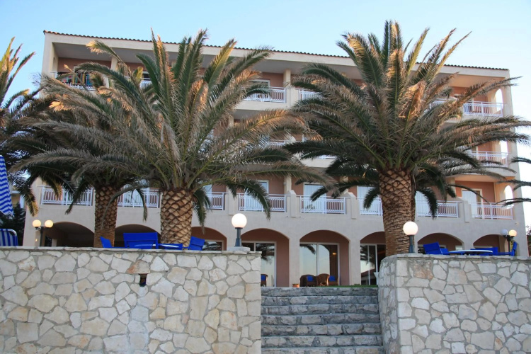 Zakantha Beach - Zante