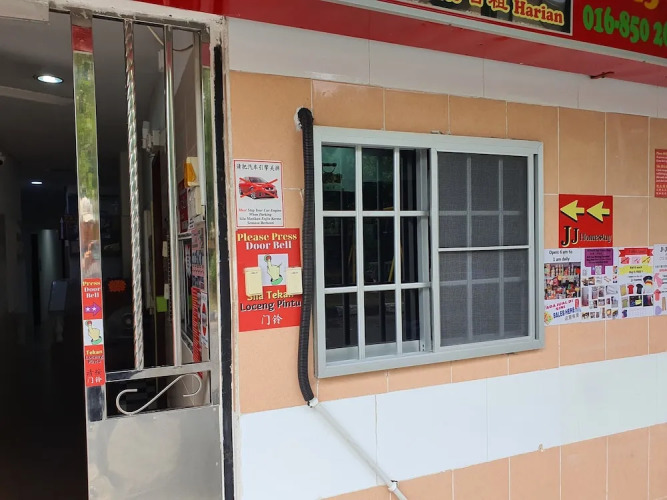 Oyo 90972 Jj Homestay - Miri
