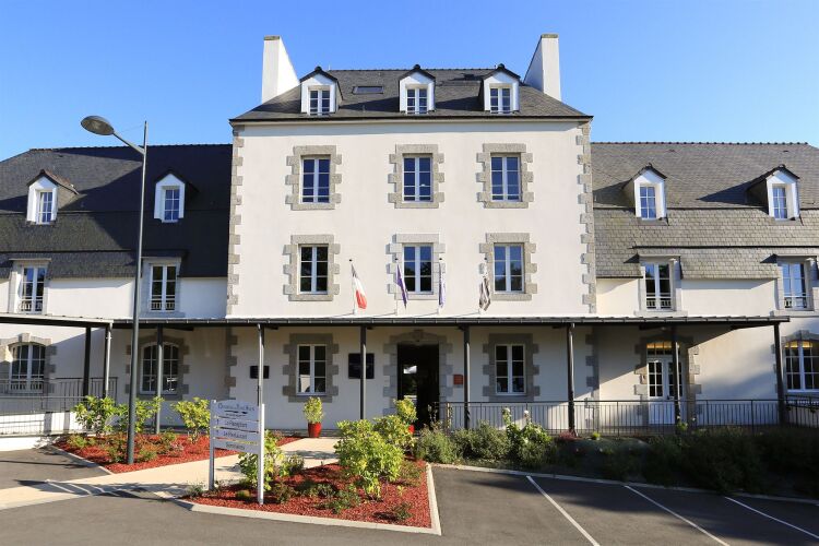 Domaine De Pont Aven Art Gallery Resort - Brittany