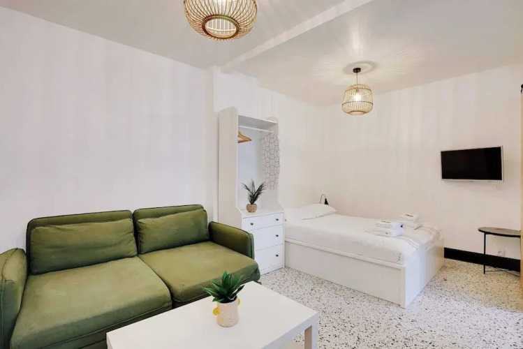 Cosy Studio - 2p - Place De La Bastille - Paris