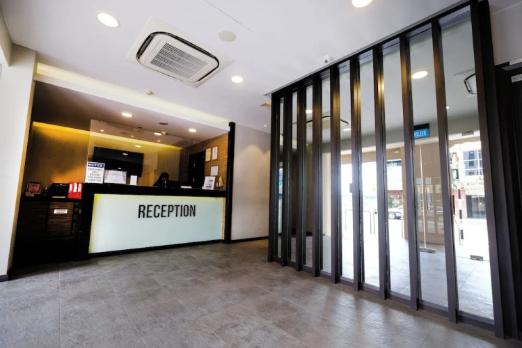 The Corner House - Miri