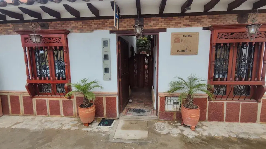 Hostal La Casita De Toñito - Villa de Leyva