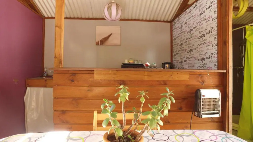 Bubble Dome Village- Glamping - Saint-Joseph