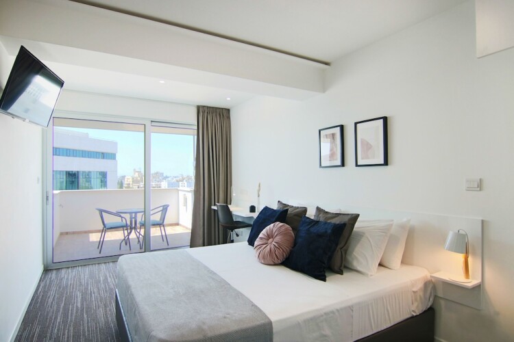 Phaedrus Living Luxury Suite Nicosia 505 - Nicosia
