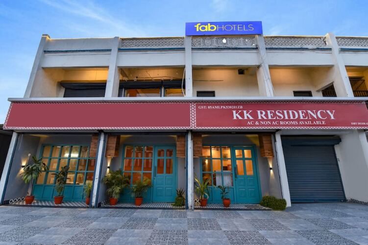 Fabhotel Kk Residency - Dehradun