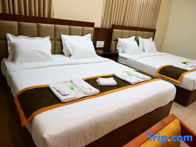 Hotel Unnati Stay Inn Vijayapura By Hrg - Karnataka