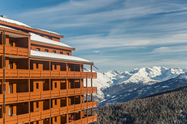 Résidence Pierre & Vacances Premium Les Hauts Bois - La Plagne