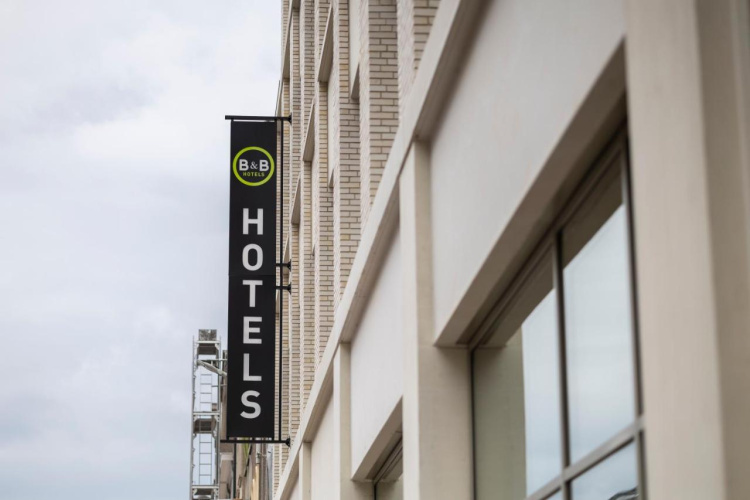 B&b Hotel Mechelen - Mechelen