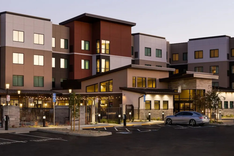 Residence Inn By Marriott Fairfield Napa - Fairfield, CA
