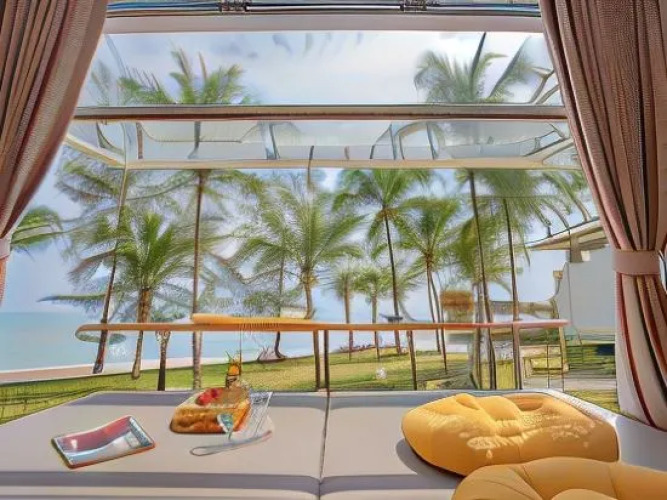 Bidong View Resort - Kuala Terengganu