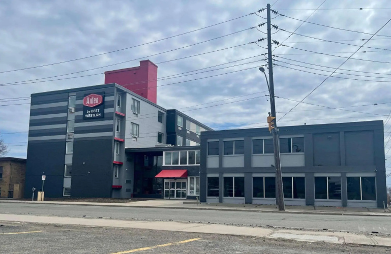 Aiden Hotel By Best Western @ Superior Shores - Thunder Bay