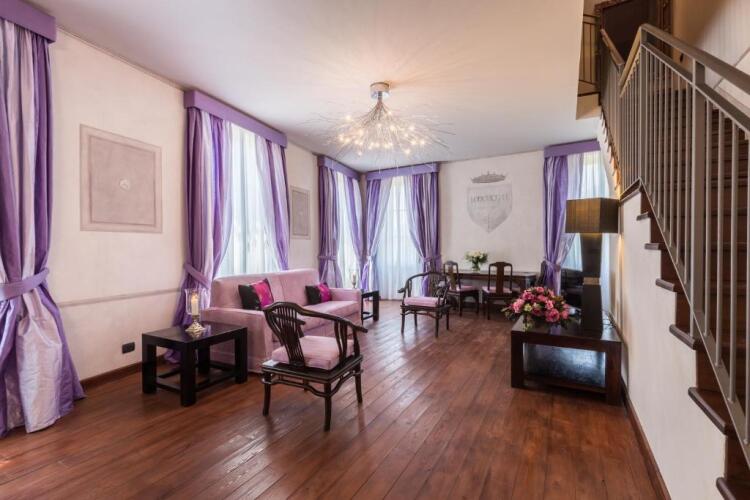 Castello Di Pontebosio Luxury Resort - Tuscany