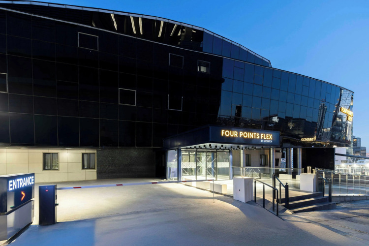 Four Points Flex By Sheraton Ankara Cukurambar - Koru