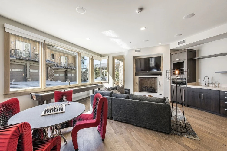 Platinum Four Bedroom Suite 4 Apartment Hotel By Redawning - Park City, UT