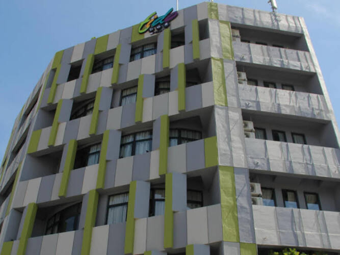 Tido Hostel Penang - Penang