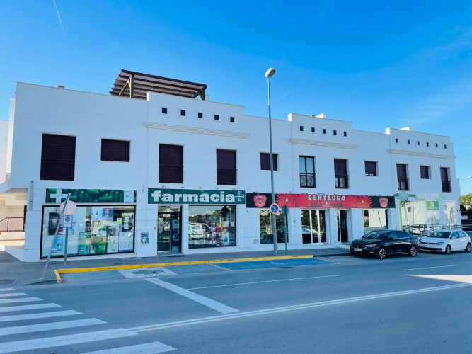 ÁTico Con Parking, 2 Terrazas, Bbq, Aire Ac Y Wifi - Solo Familias Y Parejas - - Conil de la Frontera