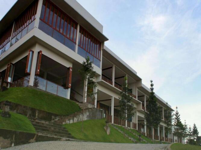 Jimmers Mountain Resort - 