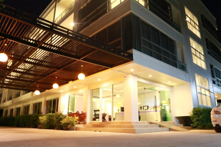 The Pano Hotel And Residence - Ao Nang