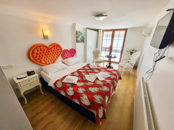My Way Teras Butik Otel - Princes' Islands (Turkey)
