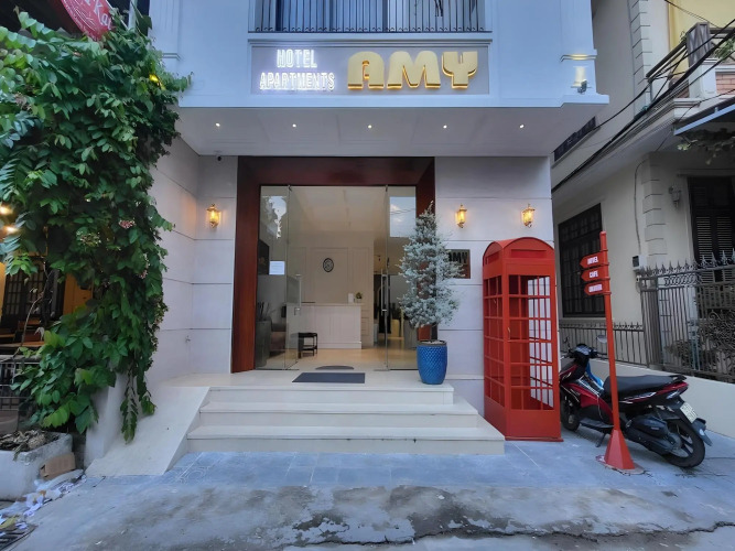 Amy Hotel And Apartment Hue - Tỉnh Thừa Thiên - Huế