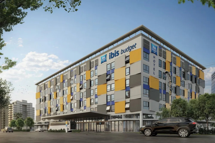 Ibis Budget Guarulhos Aeroporto - Guarulhos