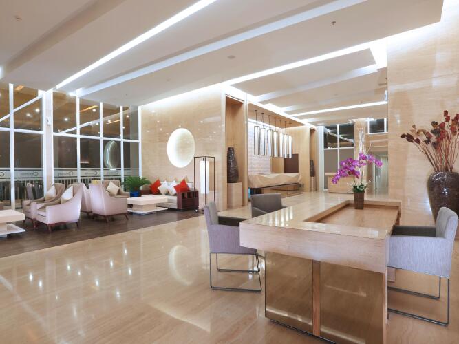 Banua Banjarmasin Hotel & Convention Center - Central Kalimantan