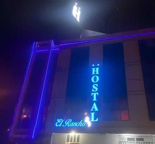 Hostal El Rancho - Junin