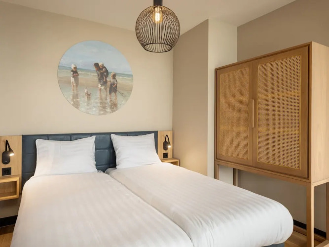 Modern Apartment With Dishwasher, Beach At 100m - Egmond aan Zee