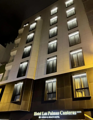 Hotel Livvo La Escarlata - Las Palmas de Gran Canaria, Espagne