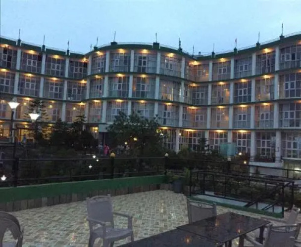 Hotel Barog Heights - Solan