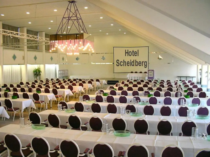 Hotel Scheidberg - Saarland