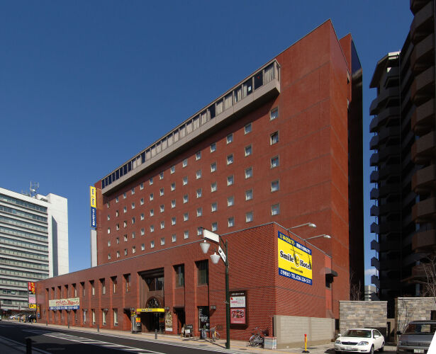 Apa Hotel Nagano - Nagano