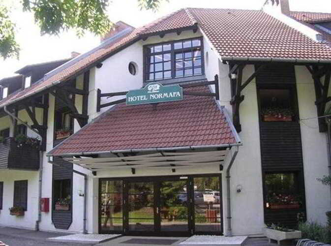 Normafa Hotel - Budapest